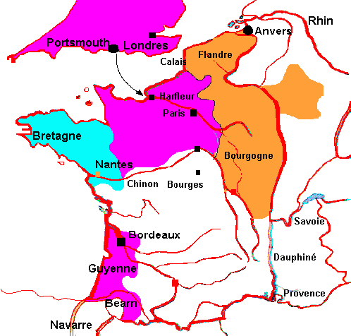 les grandes batailles