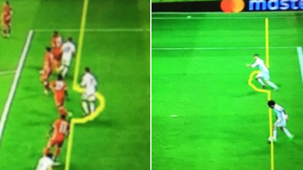 Topic para contabilizar los robos del Real Madrid en la temporada 2016/ ...