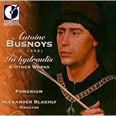 Antoine Busnois