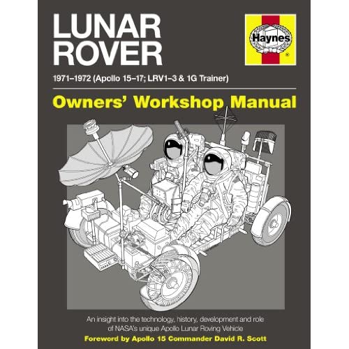 (Revues techniques): Mission AS-506 Apollo 11 (Haynes)