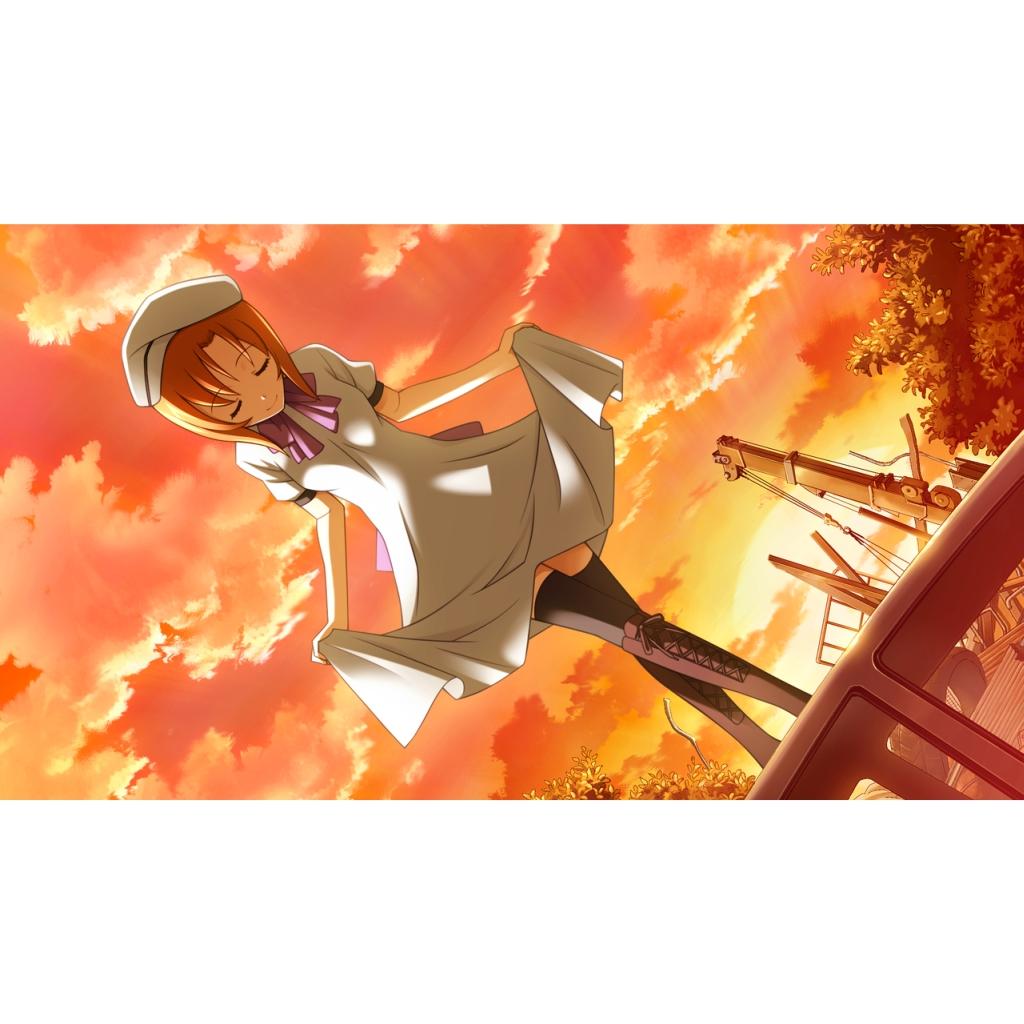 Higurashi No naku Koro ni Sui (PS3 & PS Vita)