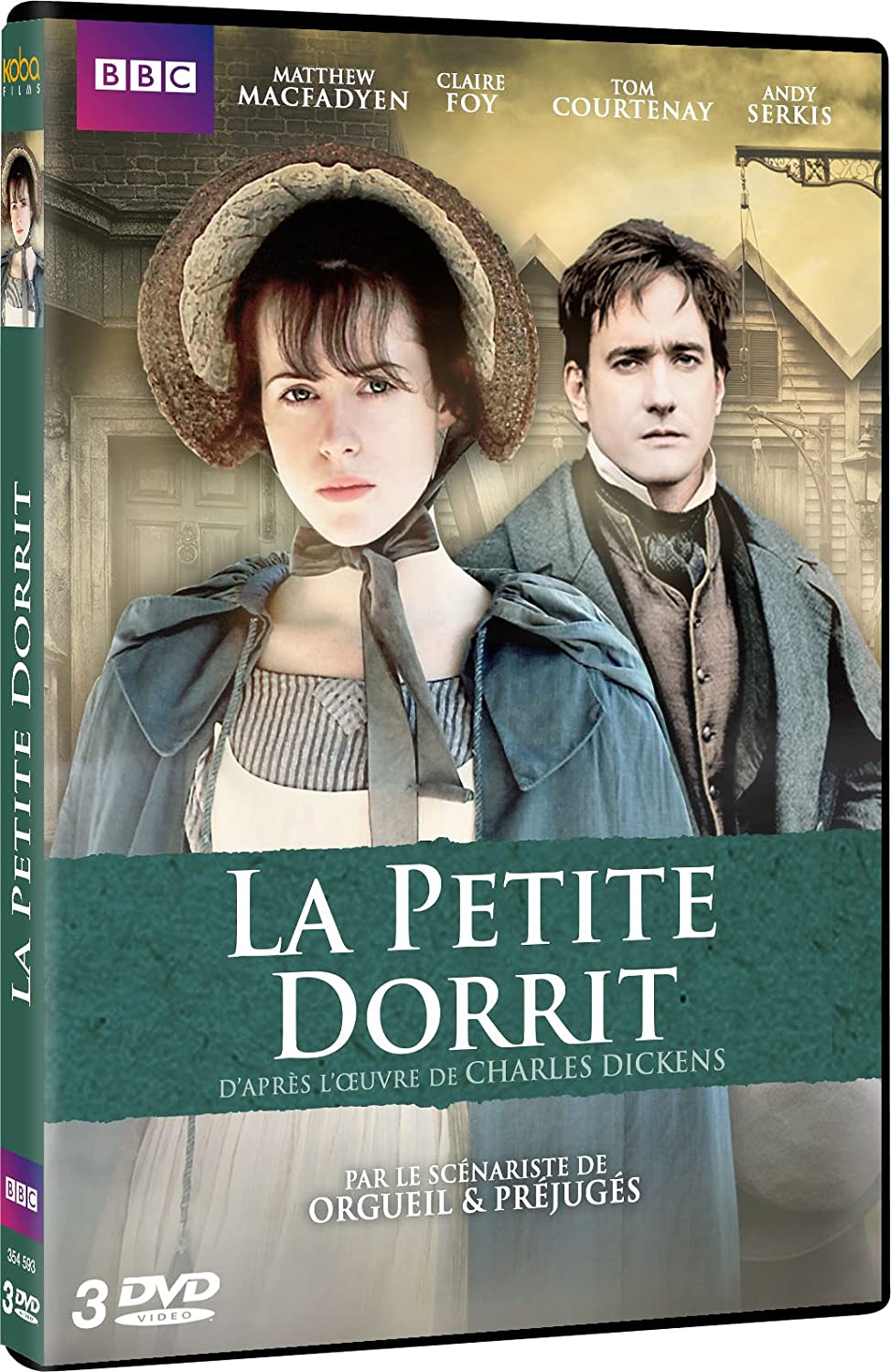 Little Dorrit BBC 2008