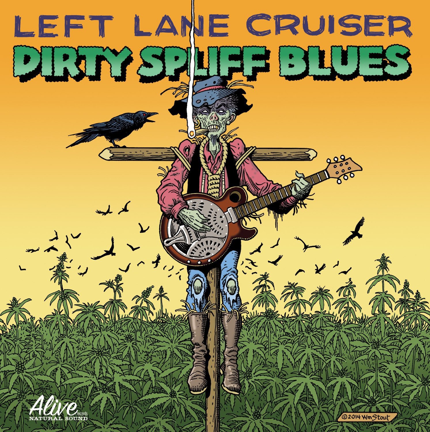 Left Lane Cruiser