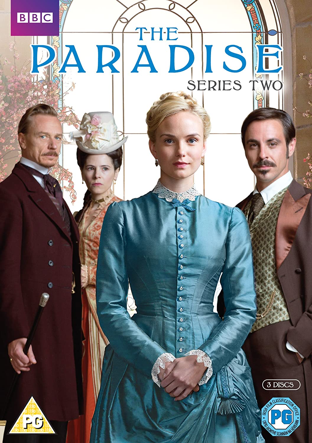 The Paradise, "Au bonheur des dames" librement adapté par la BBC : news ...