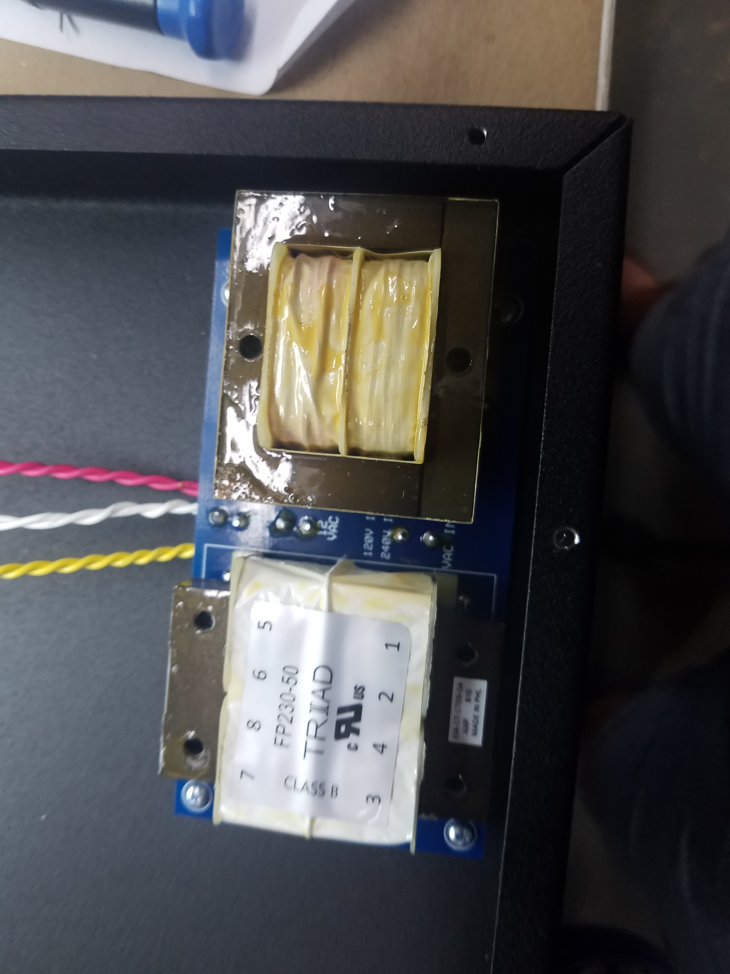 VTA PH16X Build Thread (With SP14 to Follow)