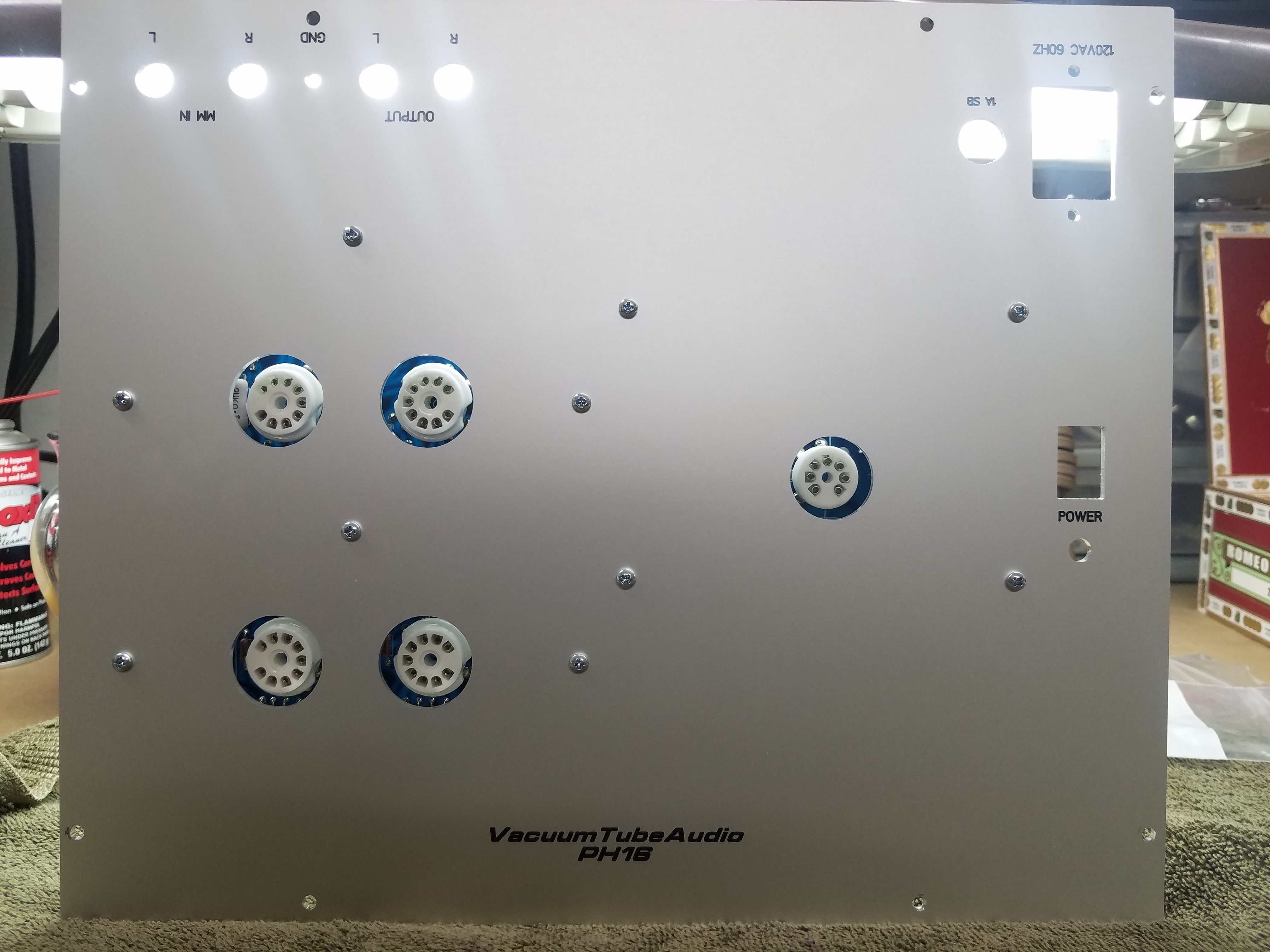 VTA PH16X Build Thread (With SP14 to Follow)