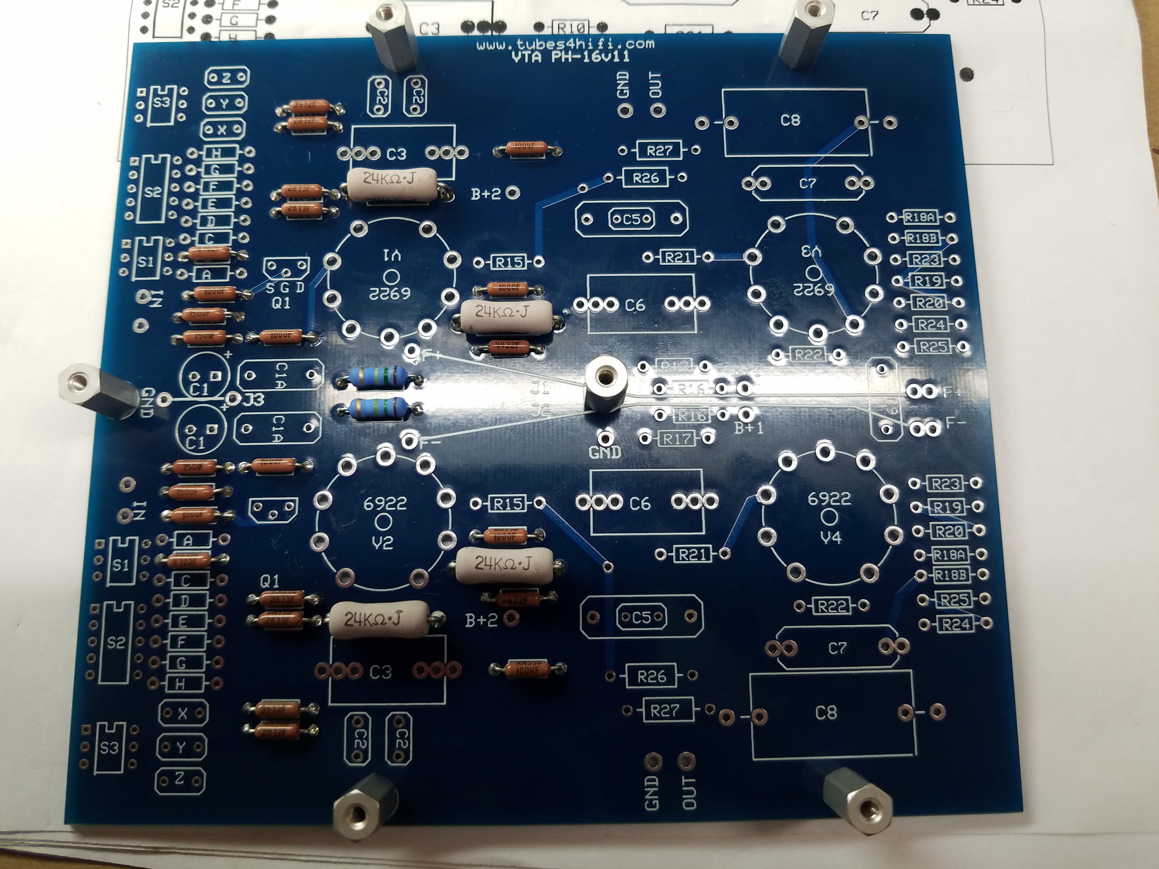 VTA PH16X Build Thread (With SP14 to Follow)