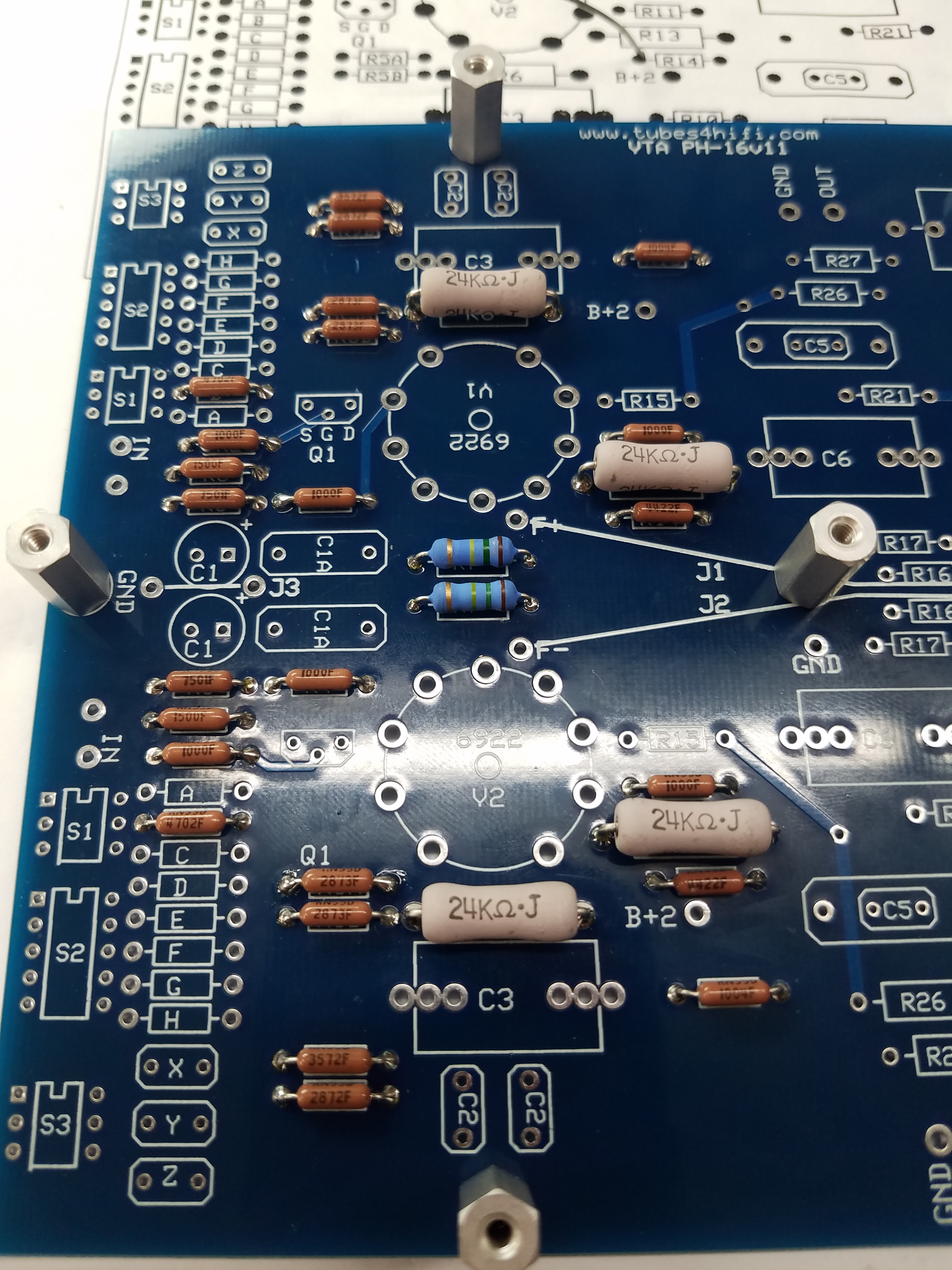 VTA PH16X Build Thread (With SP14 to Follow)
