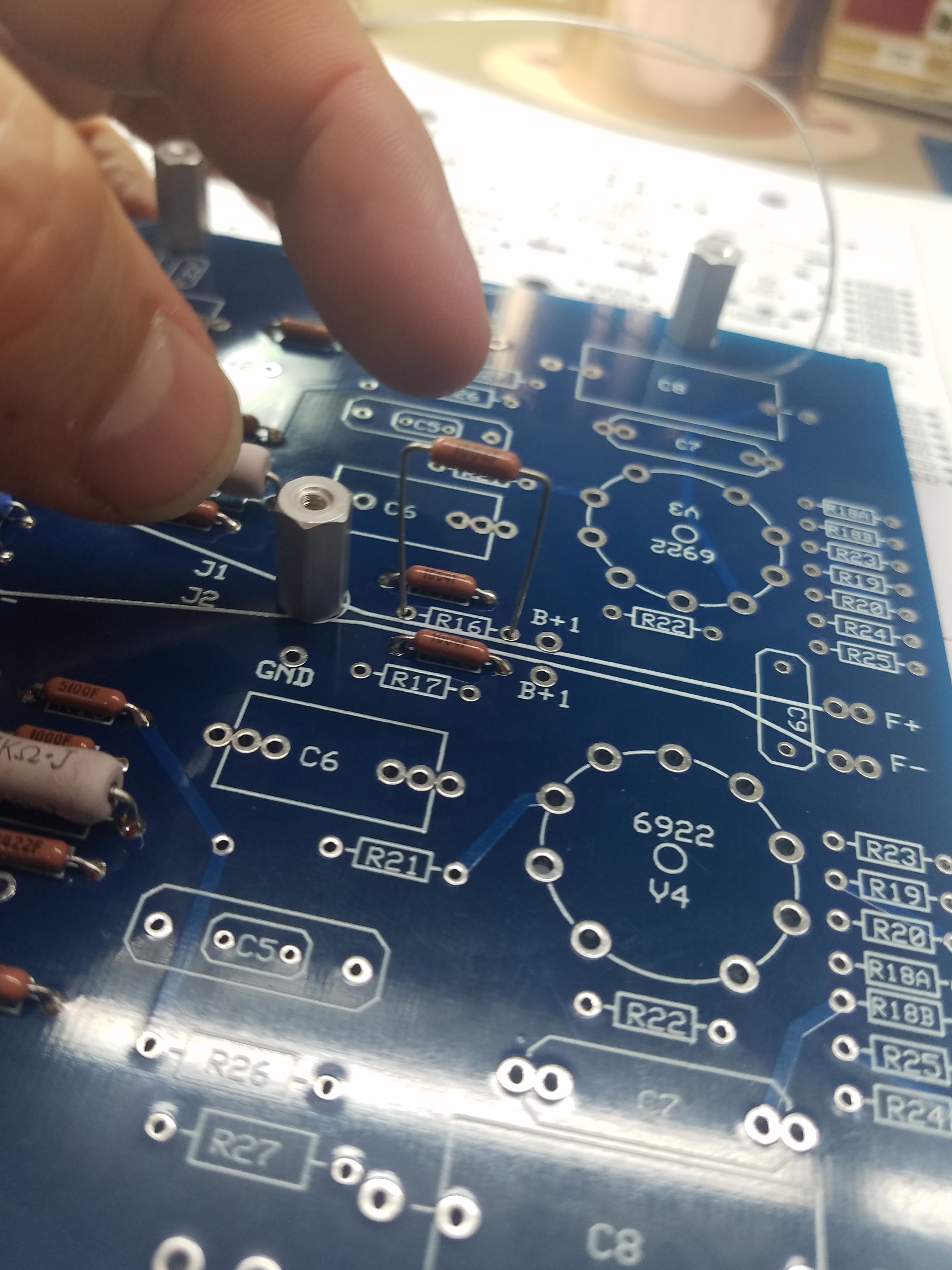 VTA PH16X Build Thread (With SP14 to Follow)