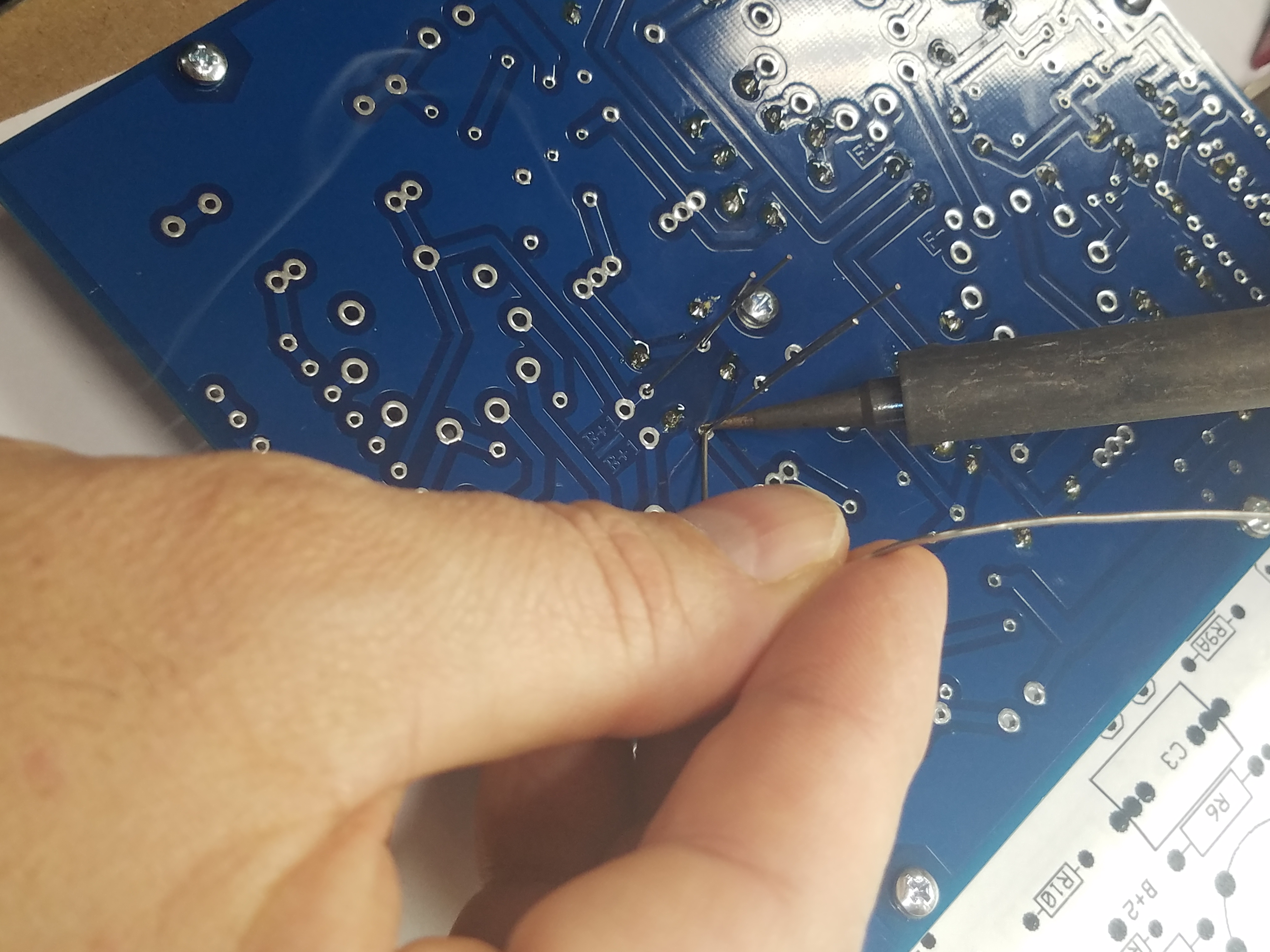 VTA PH16X Build Thread (With SP14 to Follow)