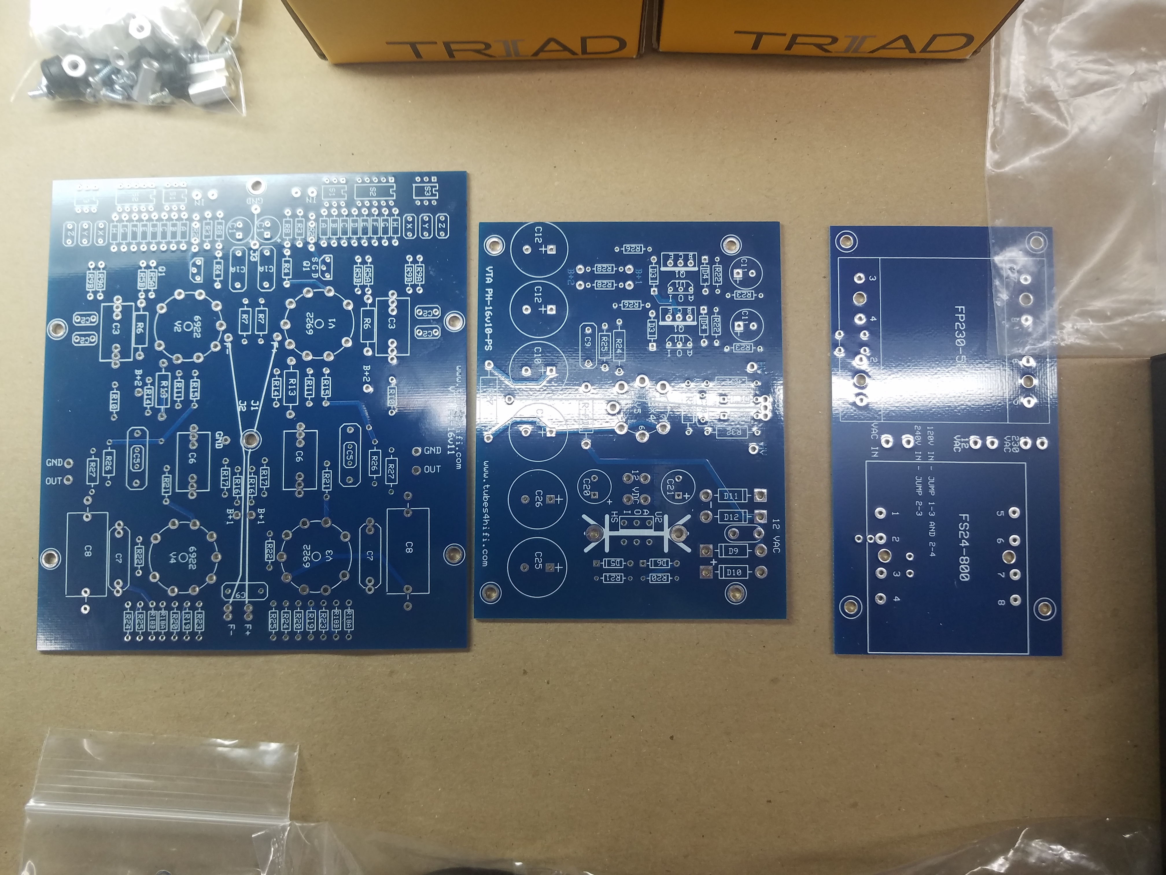 VTA PH16X Build Thread (With SP14 to Follow)