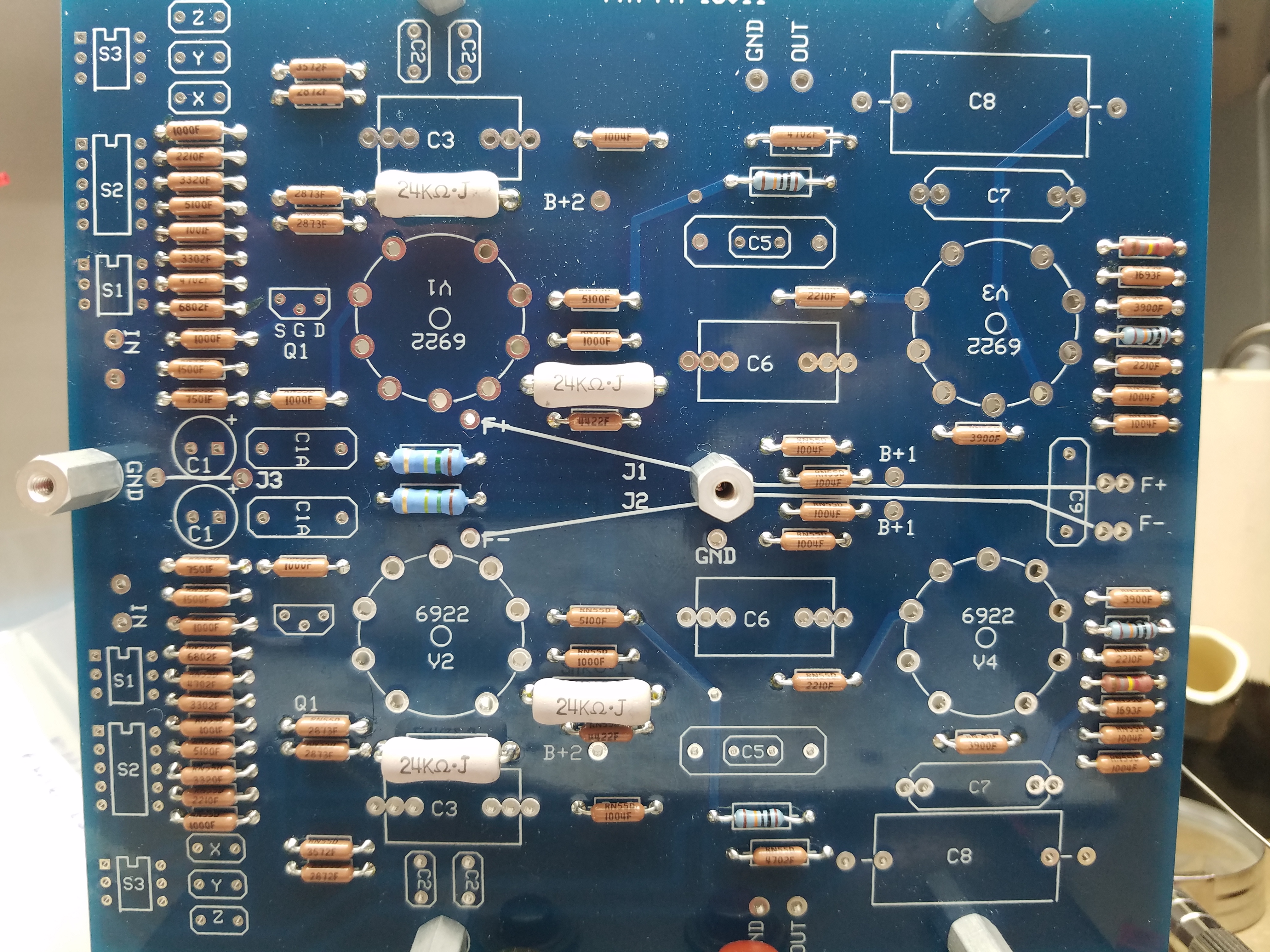 VTA PH16X Build Thread (With SP14 to Follow)