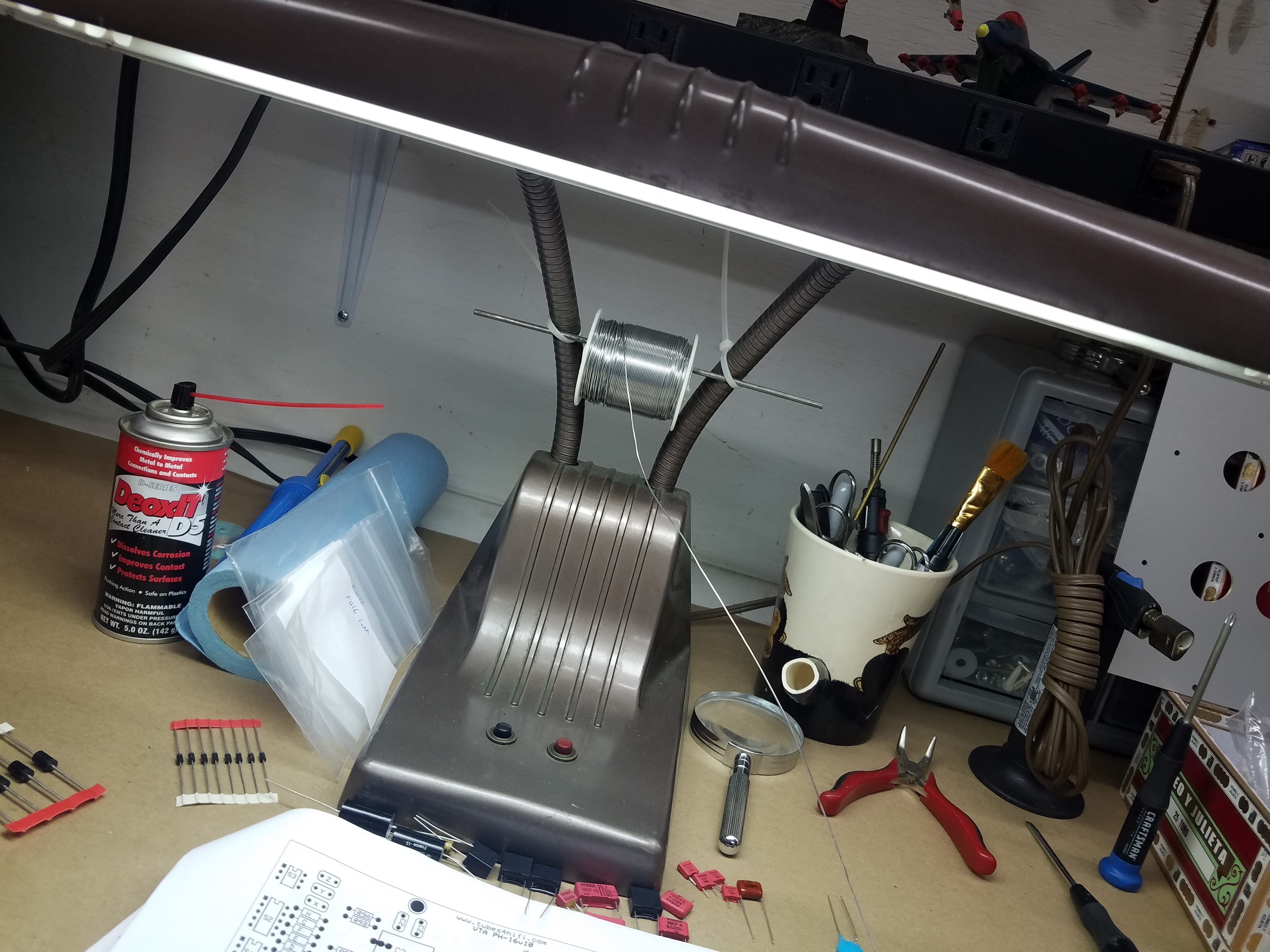 VTA PH16X Build Thread (With SP14 to Follow)
