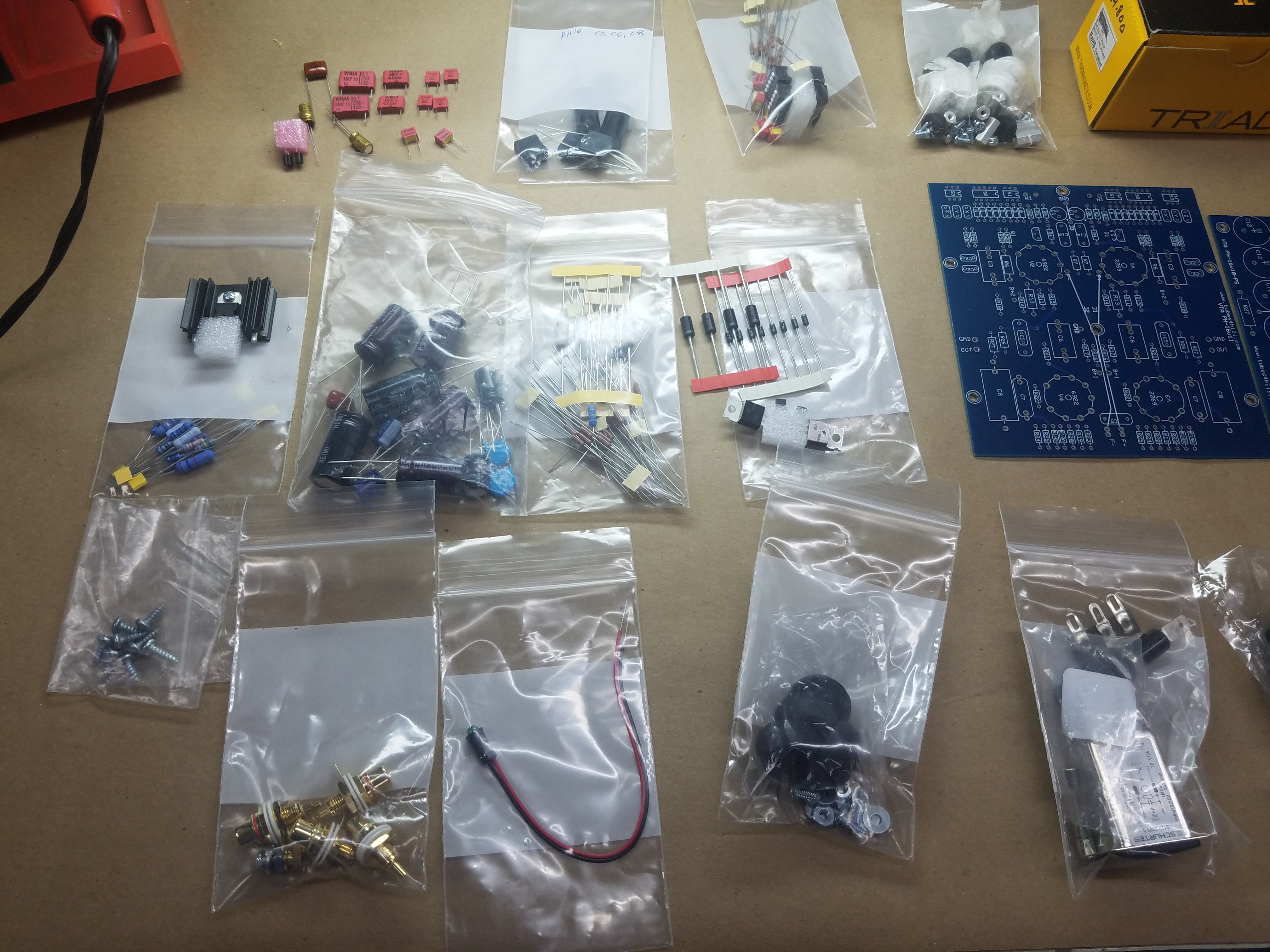 VTA PH16X Build Thread (With SP14 to Follow)