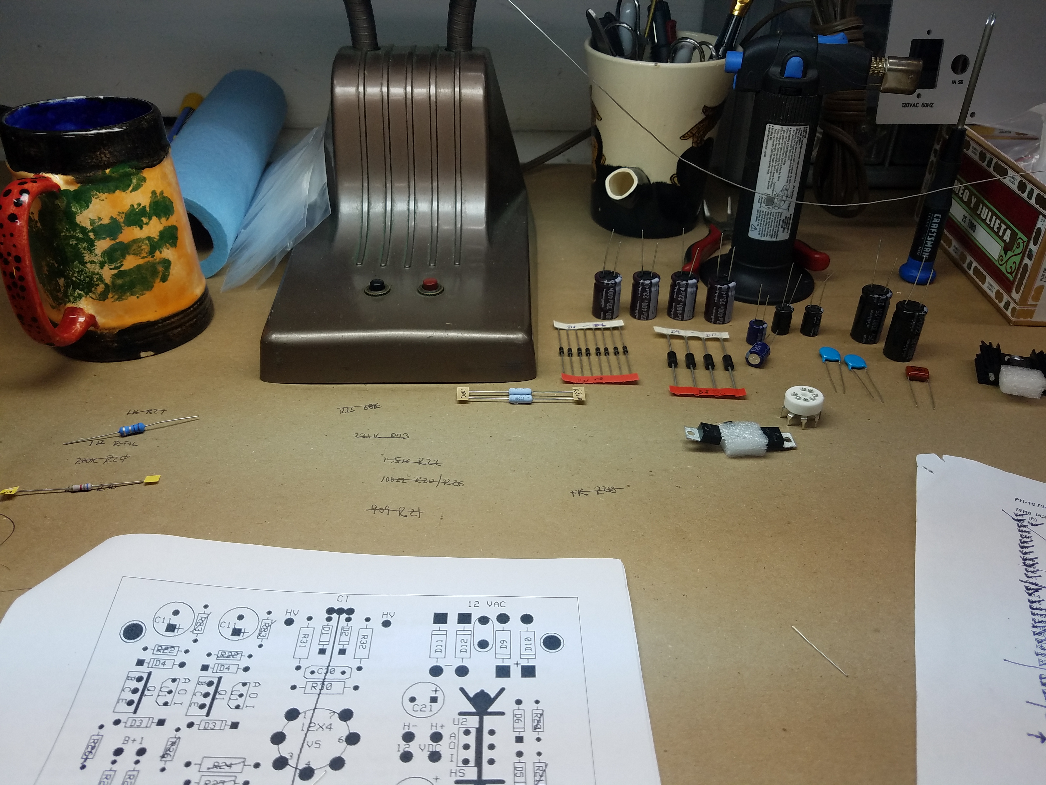VTA PH16X Build Thread (With SP14 to Follow)