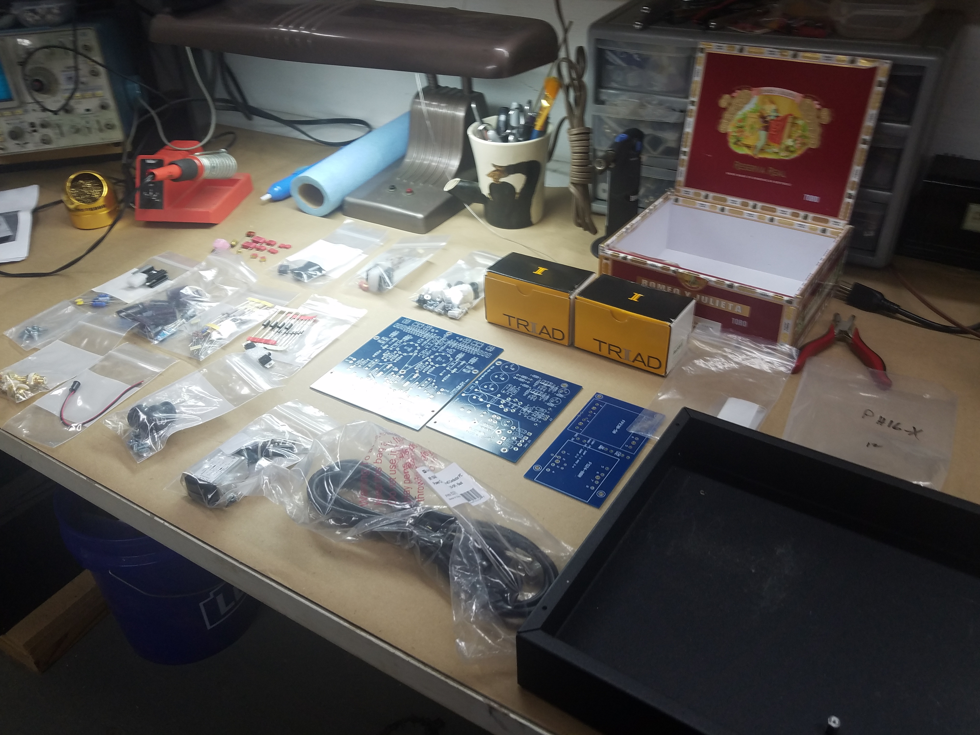 VTA PH16X Build Thread (With SP14 to Follow)