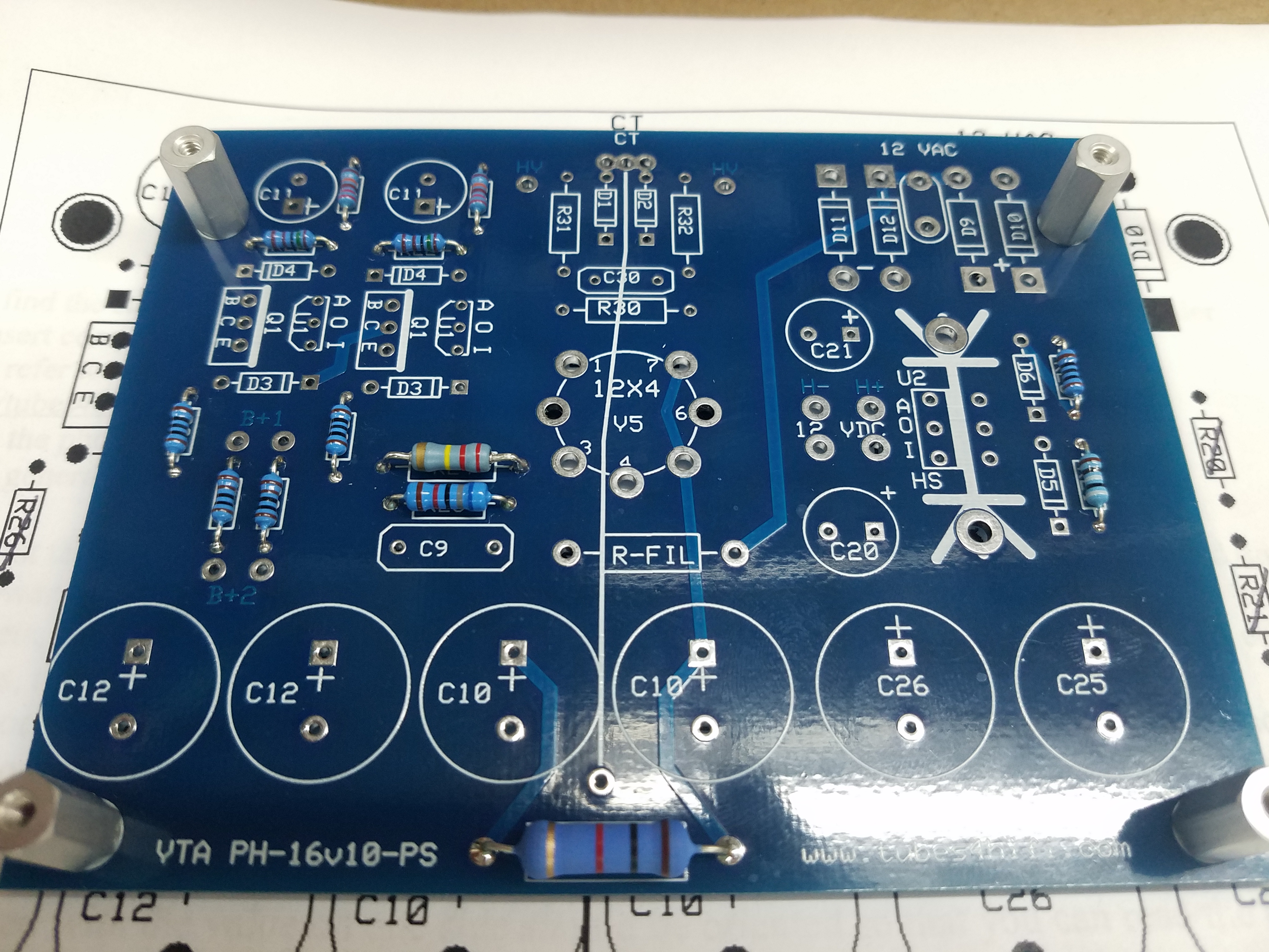 VTA PH16X Build Thread (With SP14 to Follow)