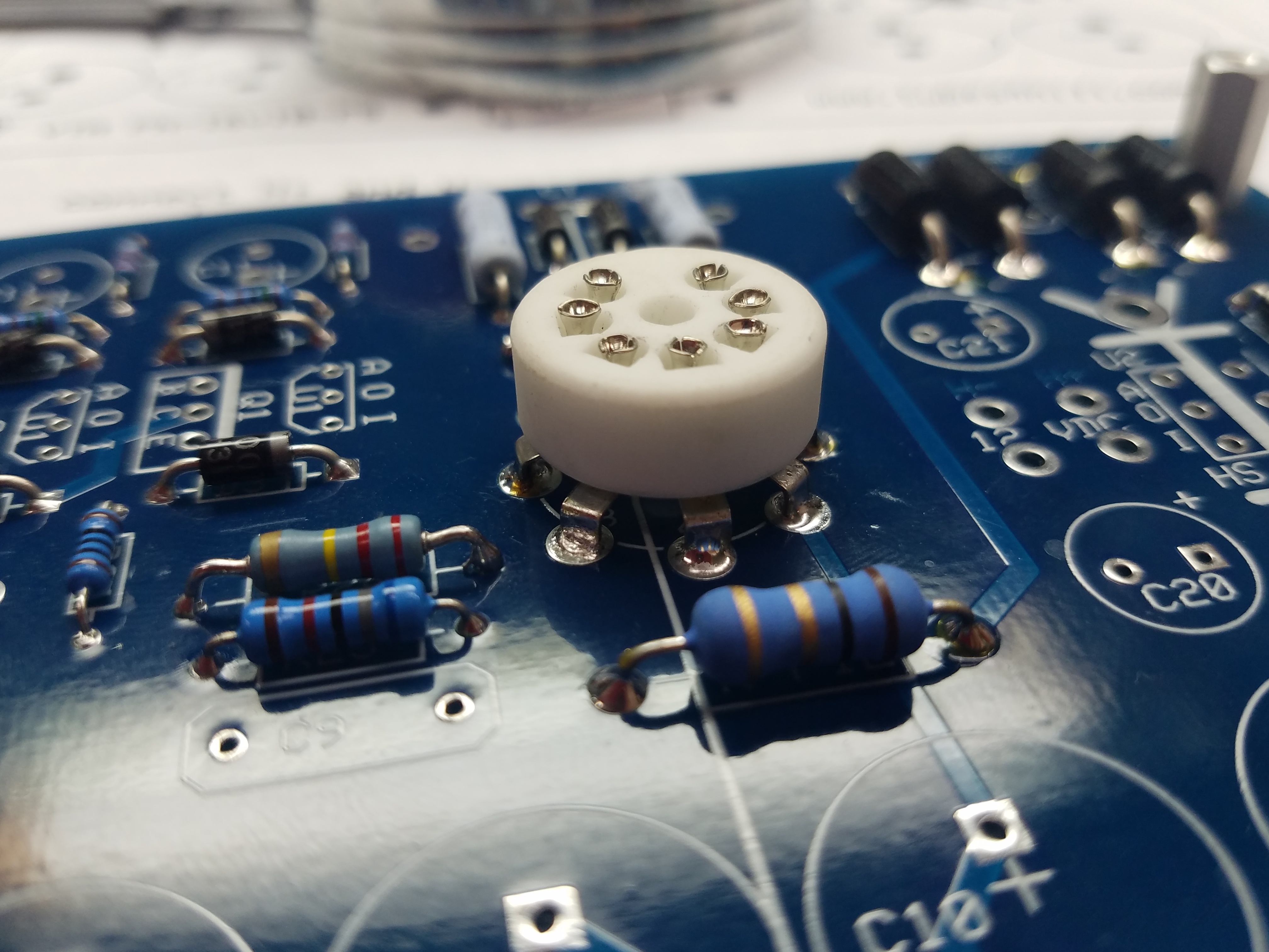 VTA PH16X Build Thread (With SP14 to Follow)