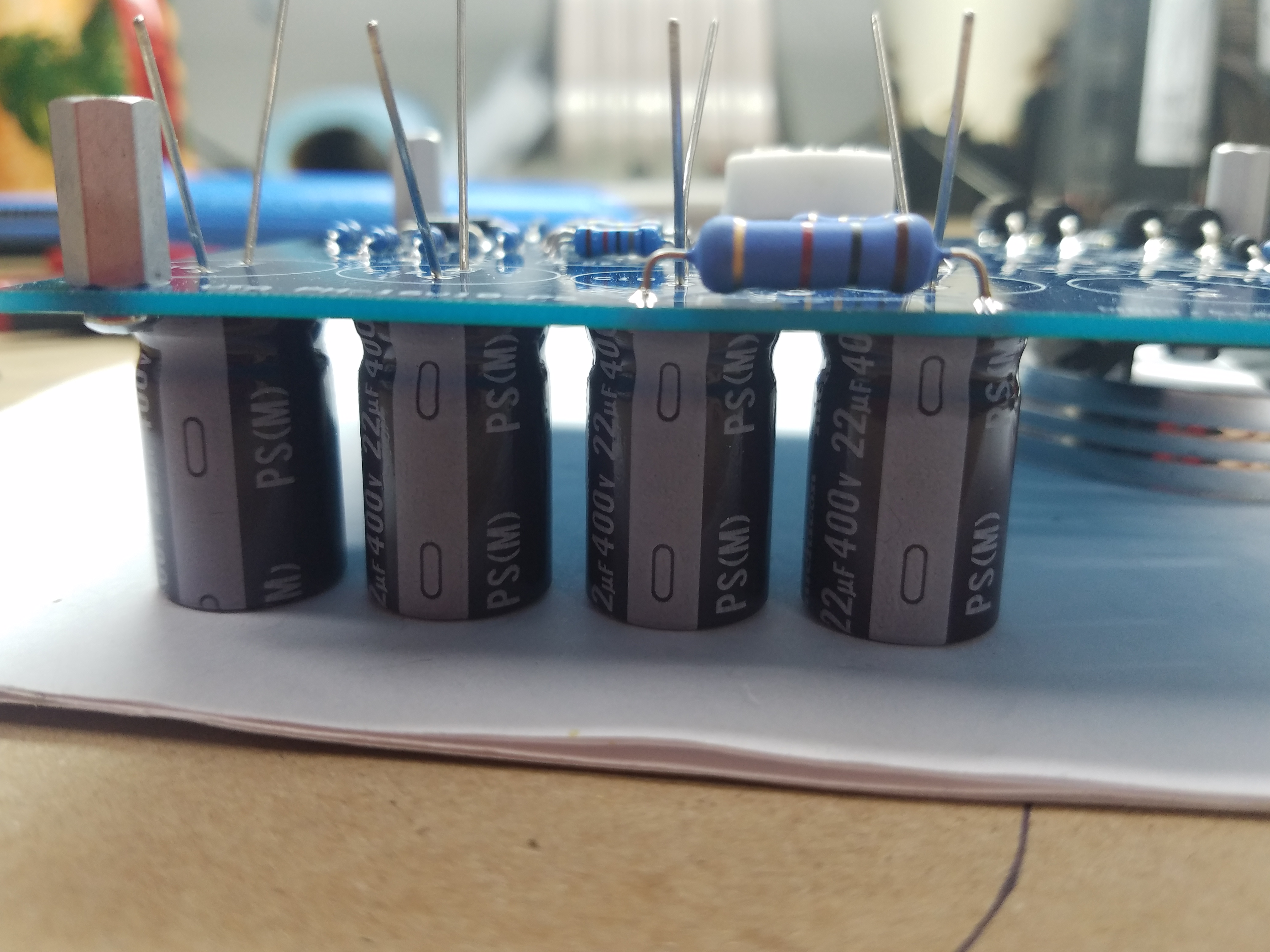 VTA PH16X Build Thread (With SP14 to Follow)