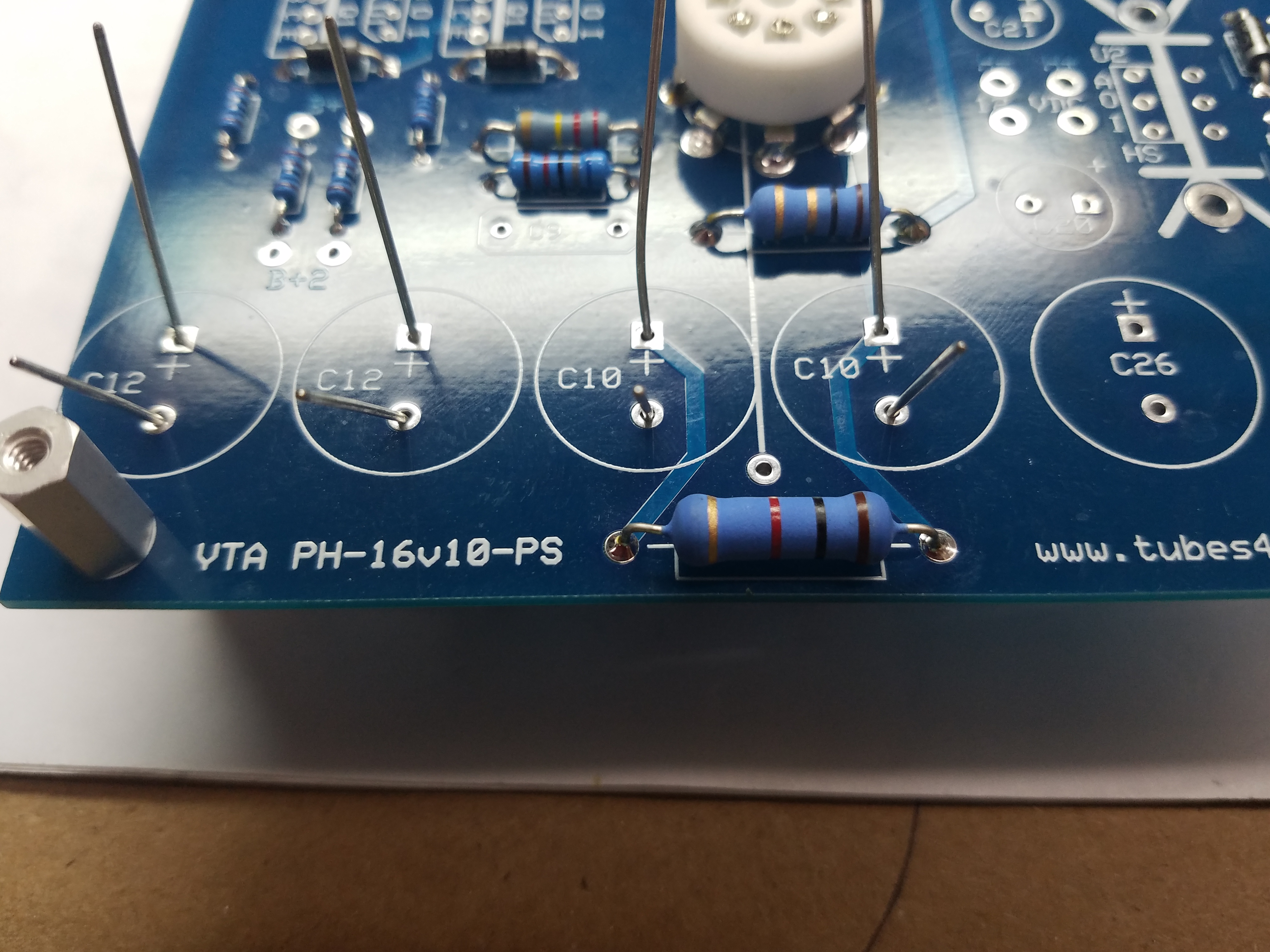 VTA PH16X Build Thread (With SP14 to Follow)