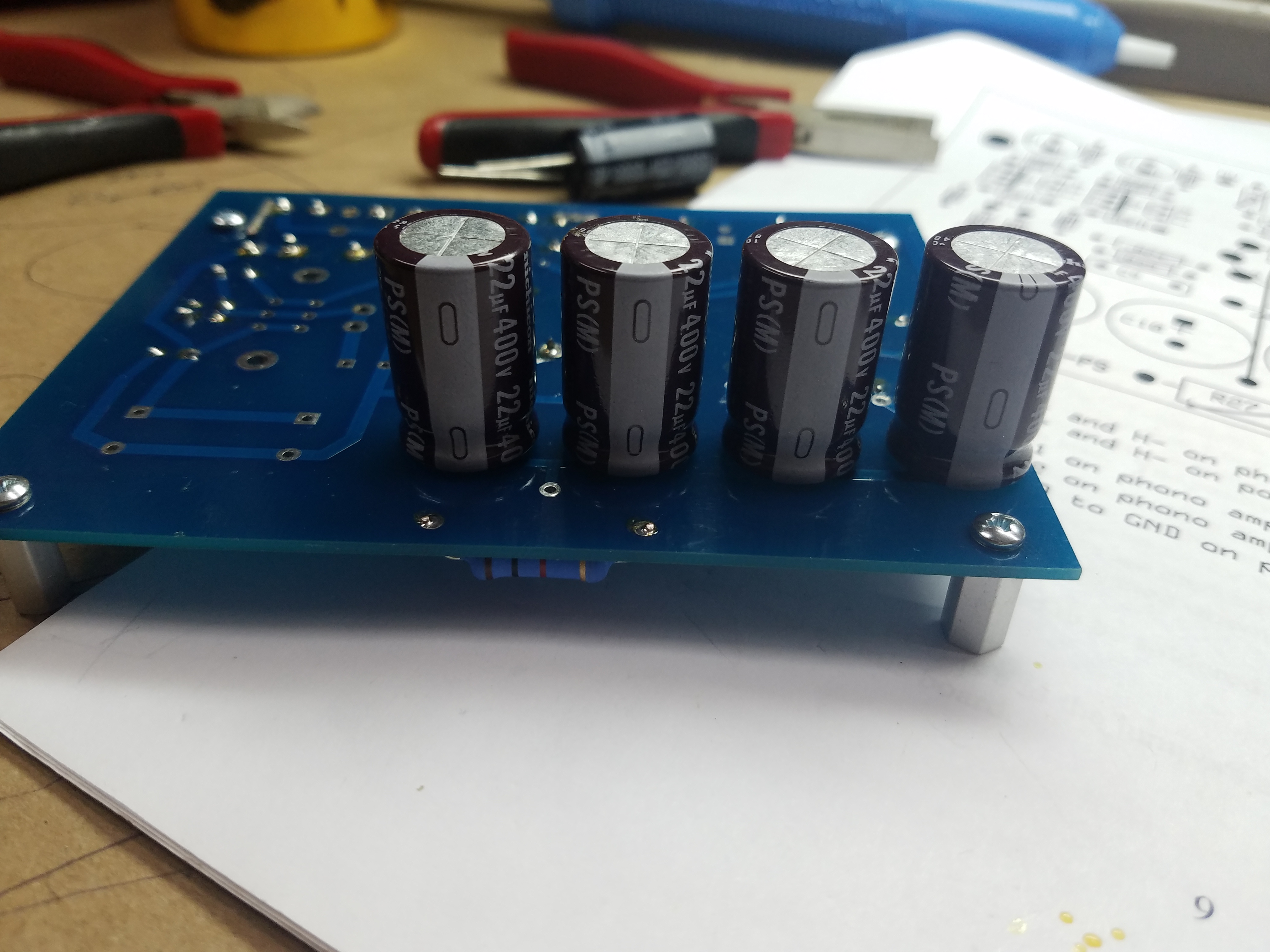 VTA PH16X Build Thread (With SP14 to Follow)