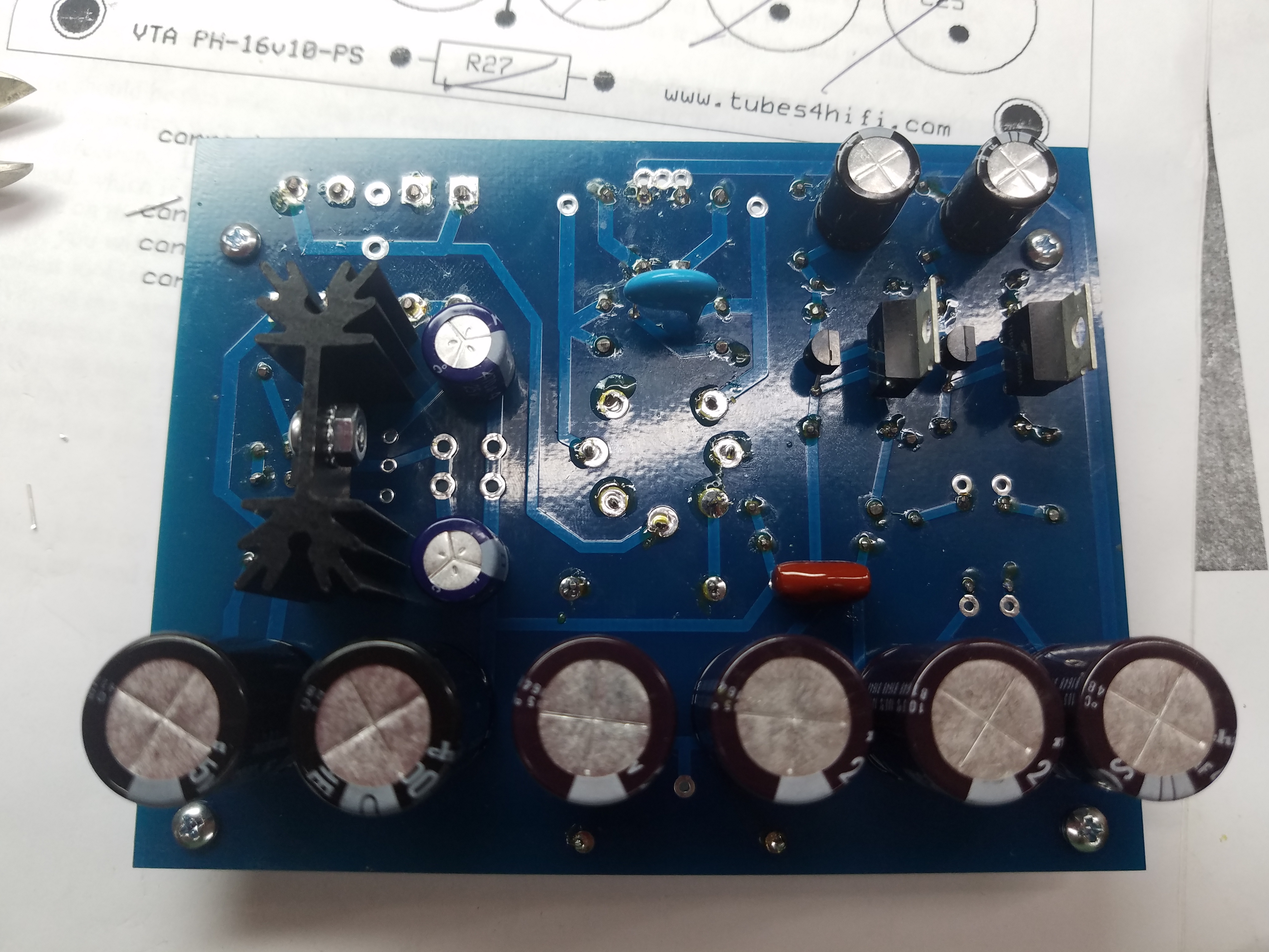 VTA PH16X Build Thread (With SP14 to Follow)