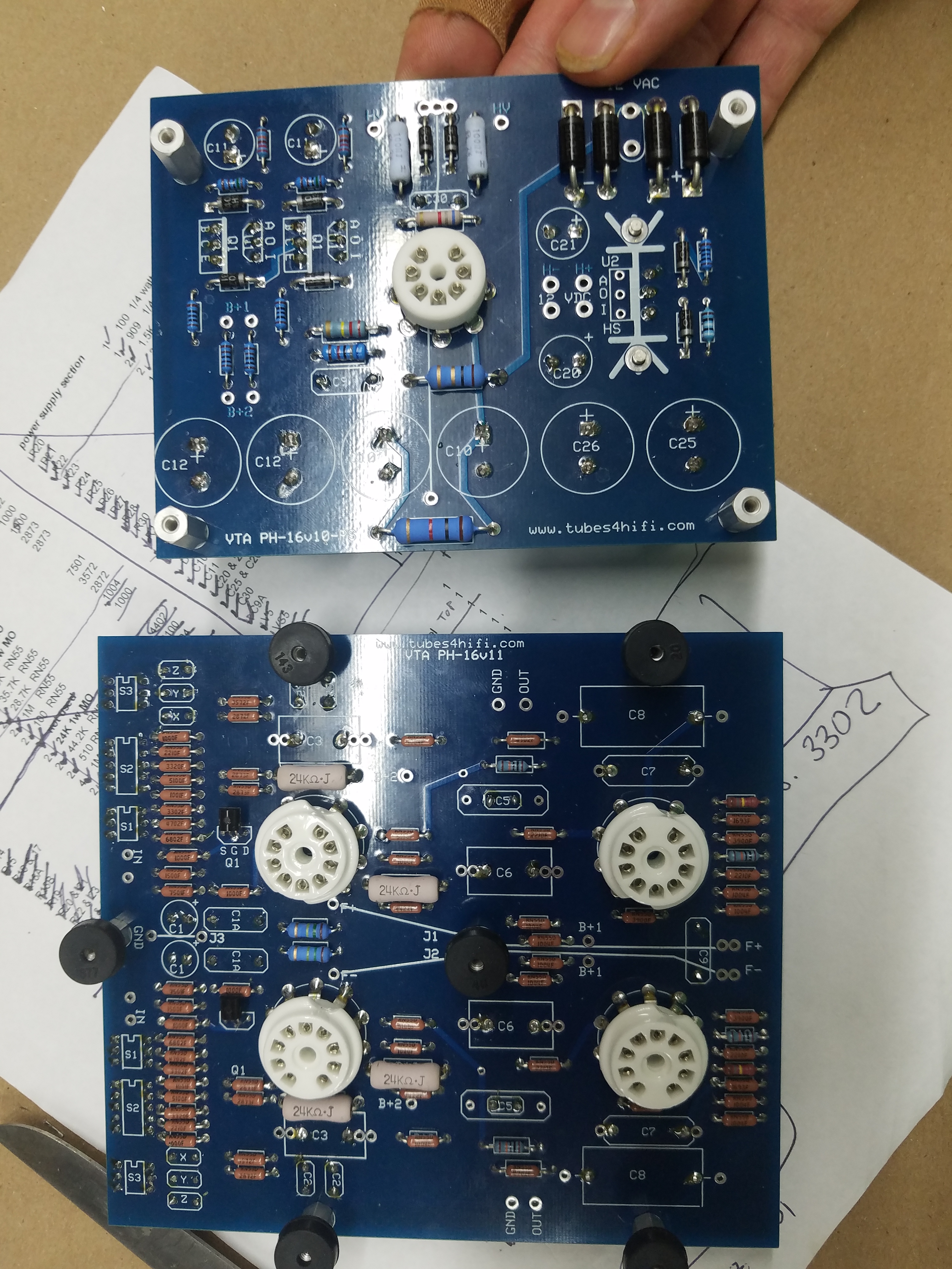 VTA PH16X Build Thread (With SP14 to Follow)