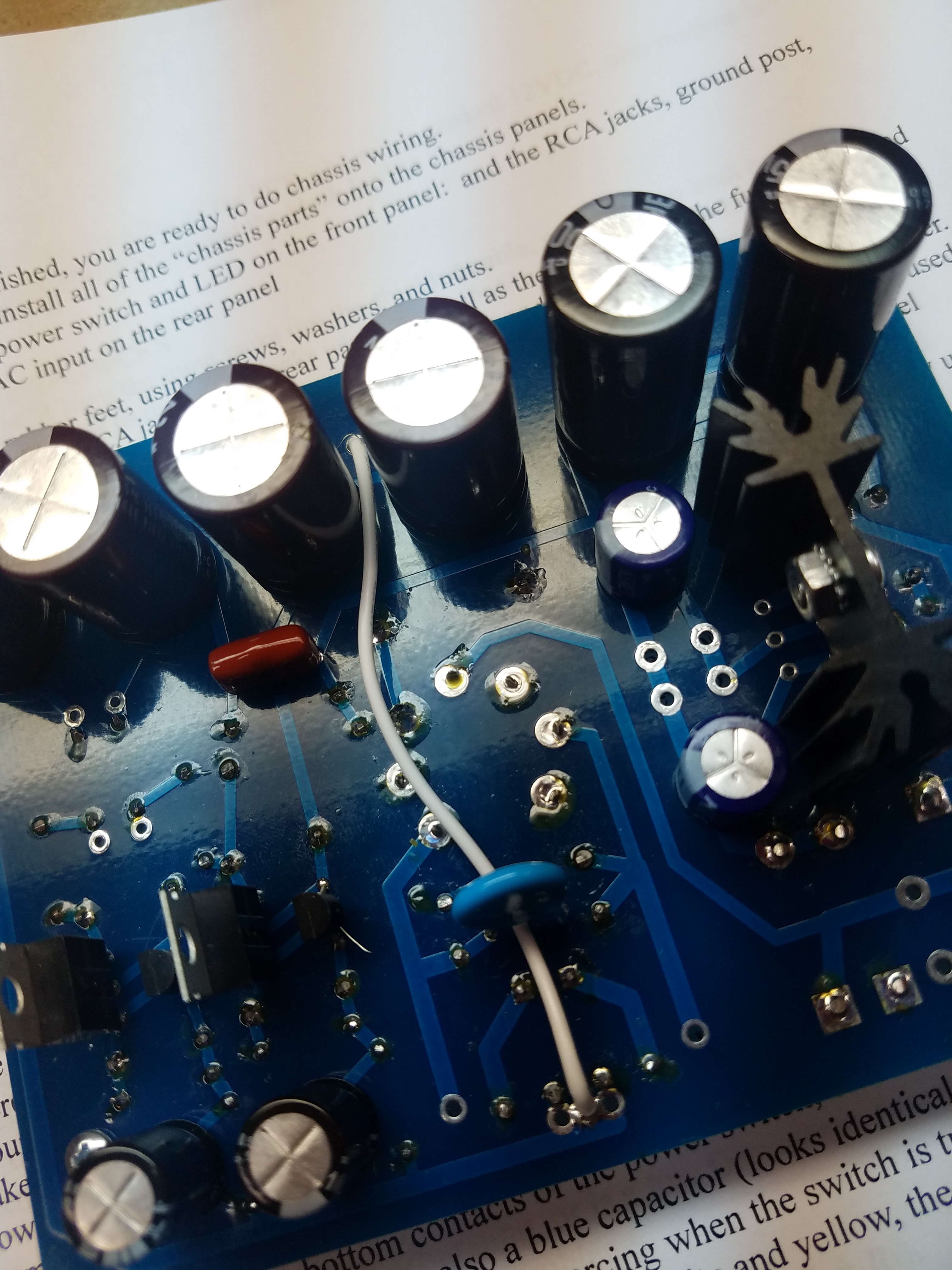 VTA PH16X Build Thread (With SP14 to Follow)