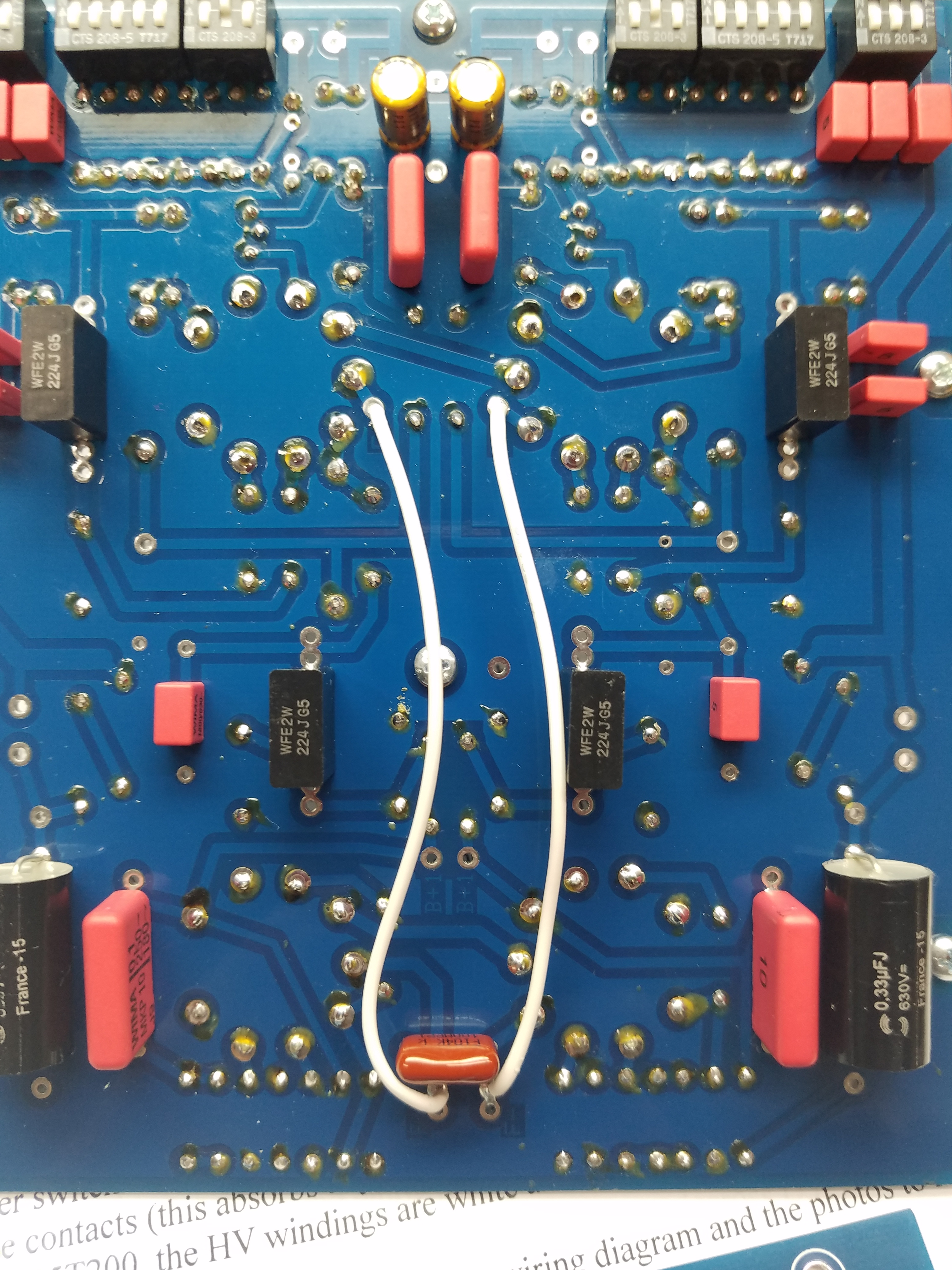 VTA PH16X Build Thread (With SP14 to Follow)