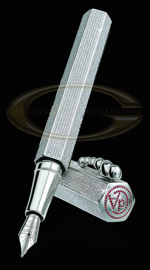 MoSt ExPensIve Pen in The WoRld