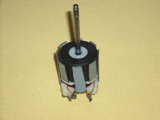 VII) GENERATEUR ET MOTEUR A COURANT ALTERNATIF(moteur universel non ...