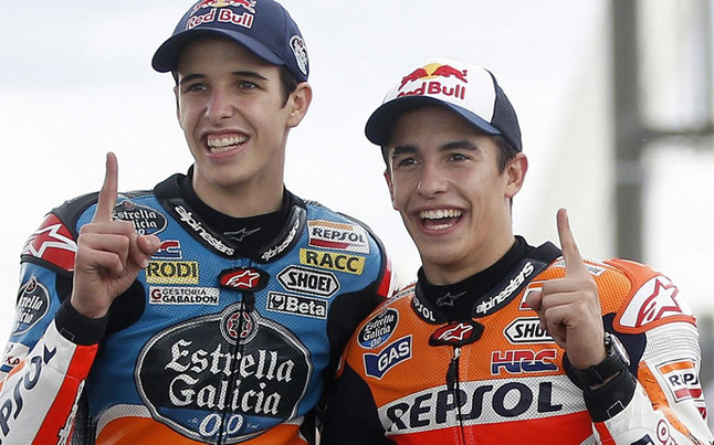 ¿Cuánto mide Marc Márquez? - Altura - Real height