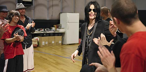 The Official Michael Jackson Youtube Channel