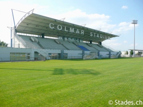 [CFA] 17 ème journée : SR Colmar / FC Mulhouse : le derby