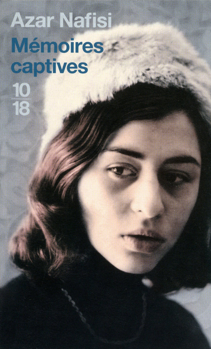 Azar Nafisi.