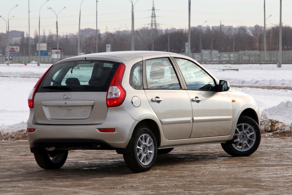 2012 - [Lada] Kalina II - Page 2