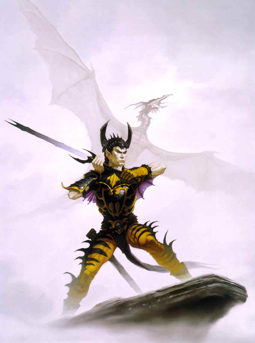 [Heroic-Fantasy] Gerald Brom