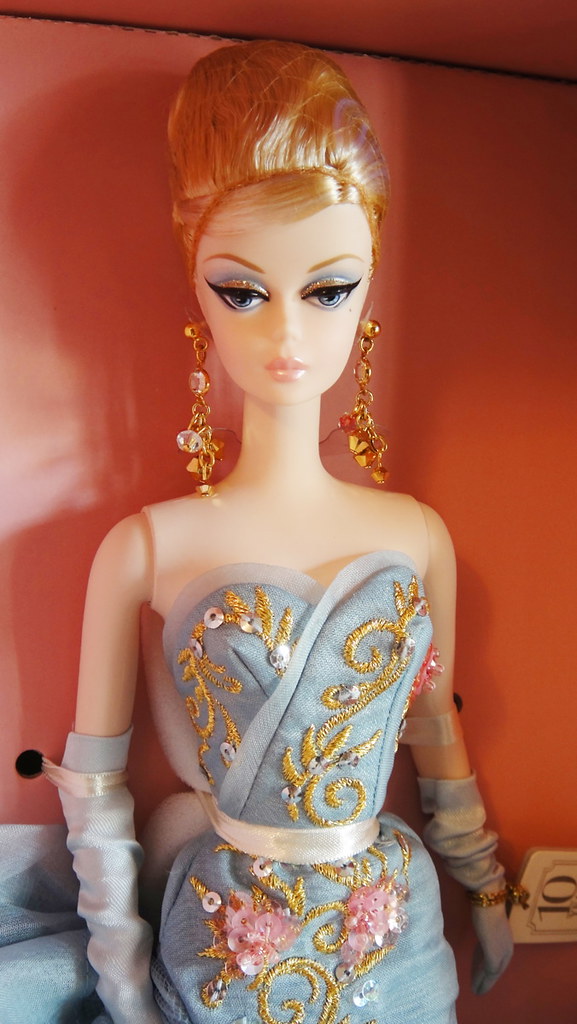 2010 Tribute Barbie® Doll