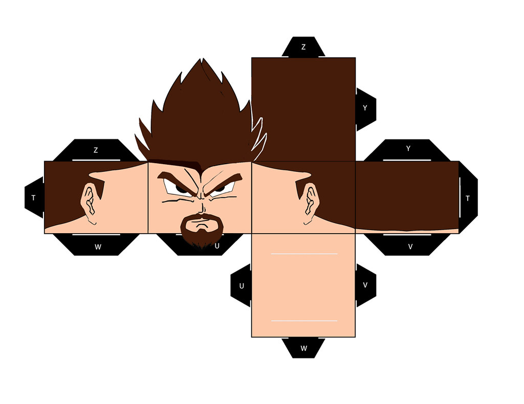 Cubecraft dragon ball