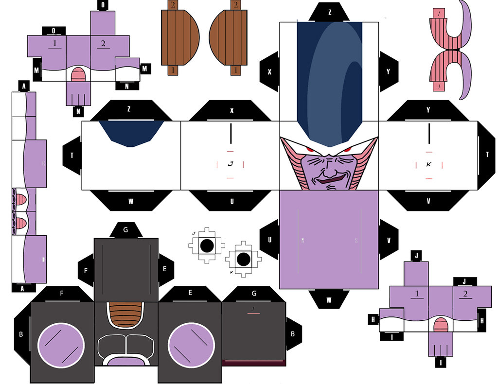 Cubecraft dragon ball