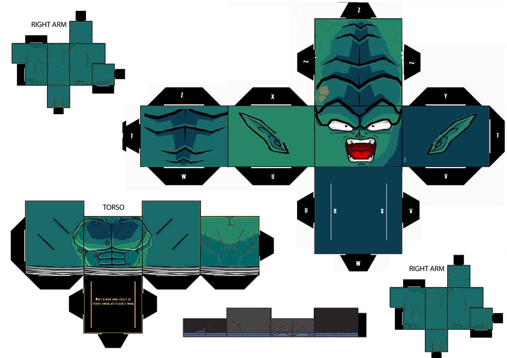 Cubecraft dragon ball