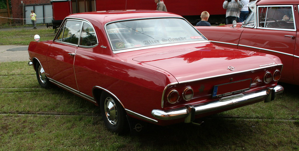 customs OPEL - Page 3
