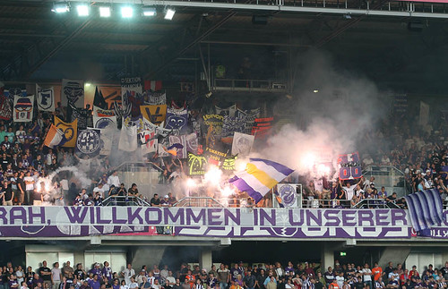 Ultras fEdayn vienna