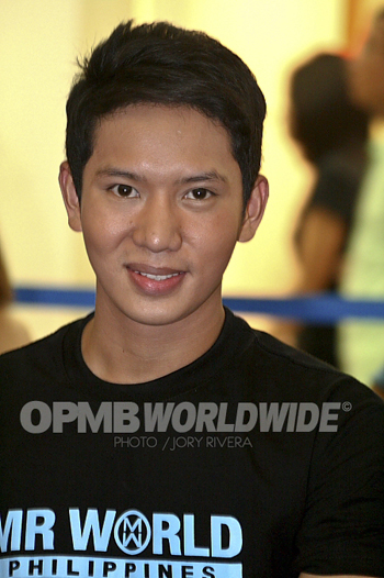Alvin De Joya (Philippines 2010)