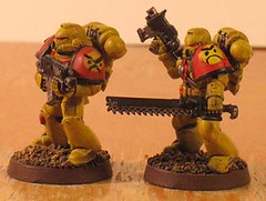Angry Marines Army