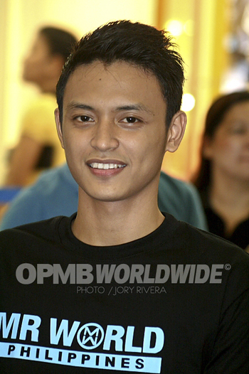 Alvin De Joya (Philippines 2010)