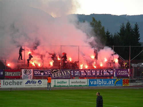Ultras fEdayn vienna