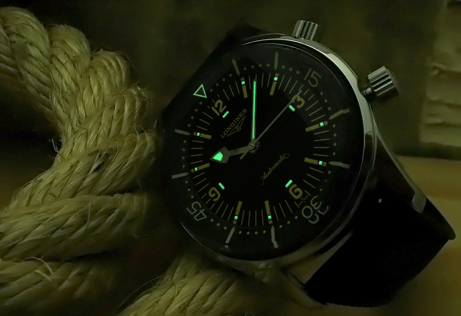 Legend Diver with several straps...( Pics )