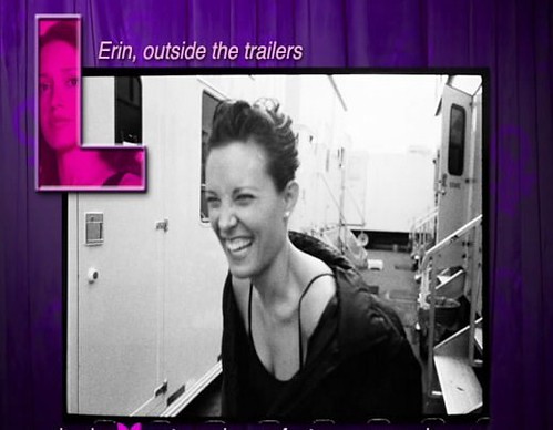 proyecto "THE L WORD BOOK" by Jennifer Beals