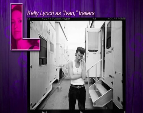 proyecto "THE L WORD BOOK" by Jennifer Beals